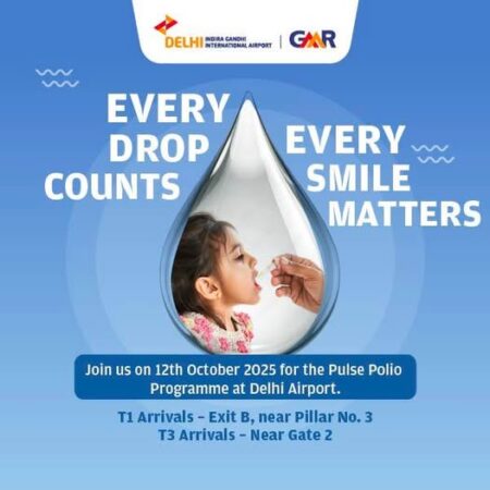 India's 2025 Pulse Polio Campaign Rolls Out Nationwide: Millions Of ...