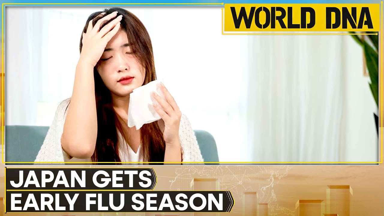 Japan's 2025 Flu Outbreak Hits Hard And Early: Schools Shut, Hospitals ...
